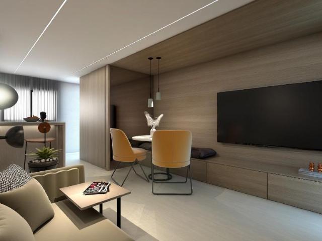 Apartamento em Tijuca, Rio de Janeiro/RJ de 40m² 1 quartos à venda por R$ 567.361,00