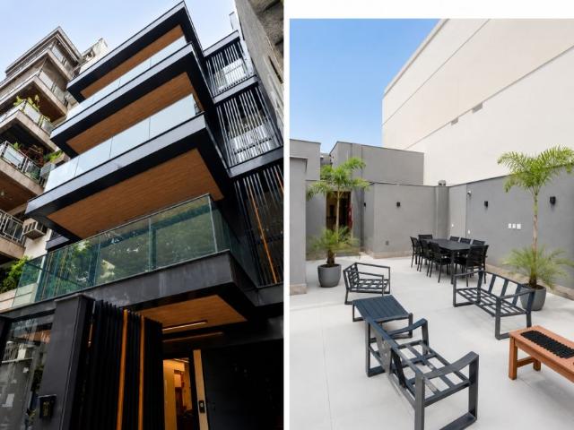 Apartamento em Tijuca, Rio de Janeiro/RJ de 50m² 1 quartos à venda por R$ 525.900,00