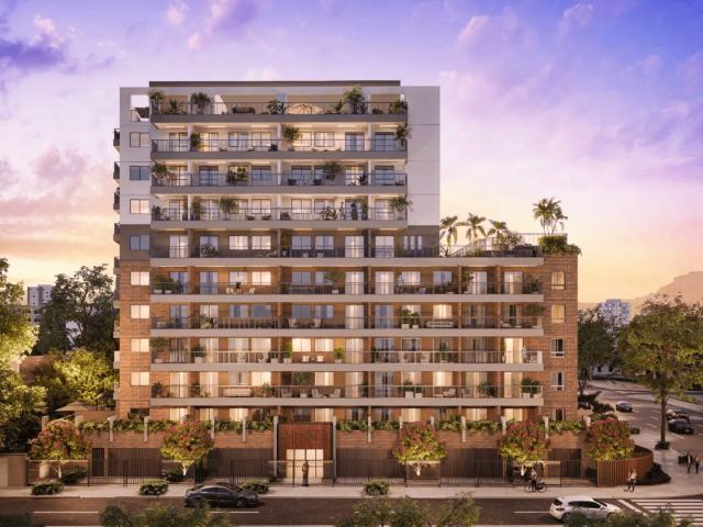 Apartamento em Tijuca, Rio de Janeiro/RJ de 53m² 2 quartos à venda por R$ 678.000,00