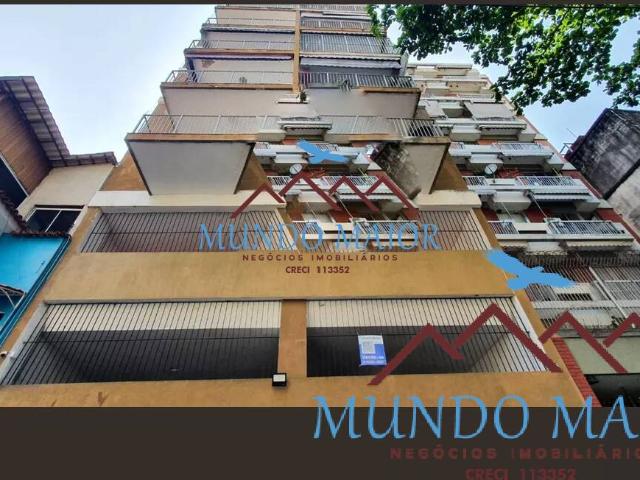 Apartamento em Tijuca, Rio de Janeiro/RJ de 65m² 2 quartos à venda por R$ 459.900,00