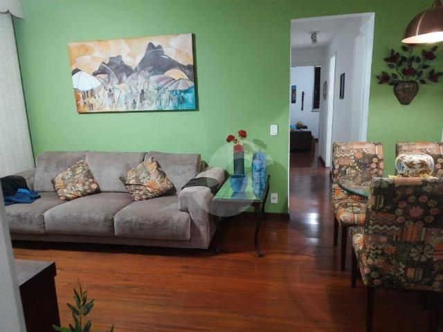 Apartamento em Tijuca, Rio de Janeiro/RJ de 74m² 3 quartos à venda por R$ 748.900,00