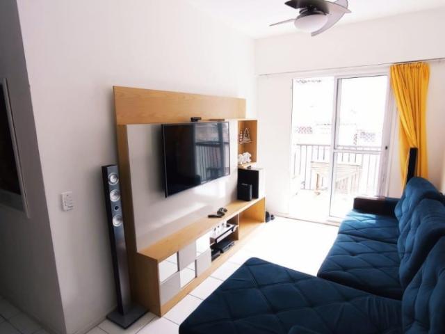 Apartamento em Tijuca, Rio de Janeiro/RJ de 78m² 3 quartos à venda por R$ 594.900,00