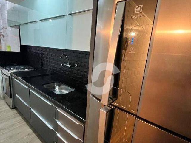 Apartamento em Tijuca, Rio de Janeiro/RJ de 81m² 2 quartos à venda por R$ 646.000,00