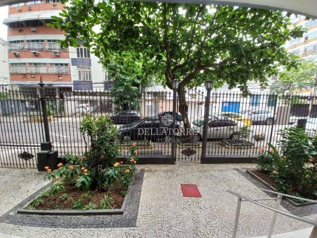 Apartamento em Tijuca, Rio de Janeiro/RJ de 96m² 3 quartos à venda por R$ 599.000,00