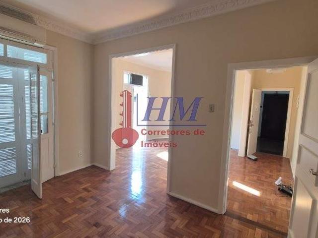 Apartamento em Tijuca, Rio de Janeiro/RJ de 100m² 2 quartos à venda por R$ 598.900,00