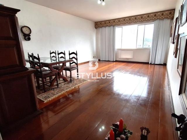 Apartamento em Tijuca, Rio de Janeiro/RJ de 165m² 3 quartos à venda por R$ 799.900,00