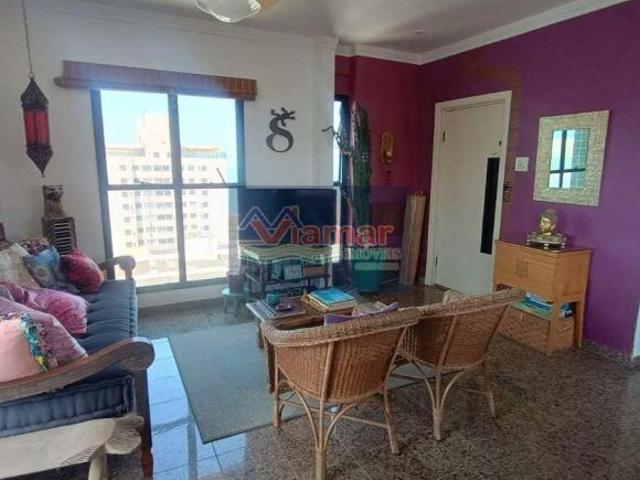 Apartamento em Tombo, Guarujá/SP de 110m² 3 quartos à venda por R$ 1.050.000,00