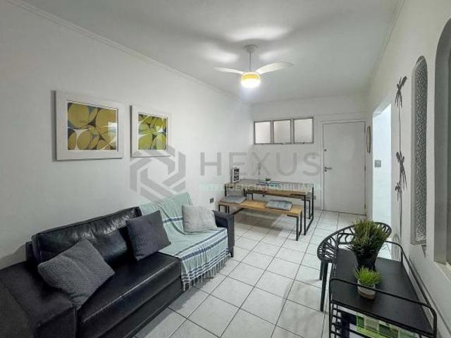 Apartamento em Tombo, Guarujá/SP de 60m² 2 quartos à venda por R$ 430.000,00