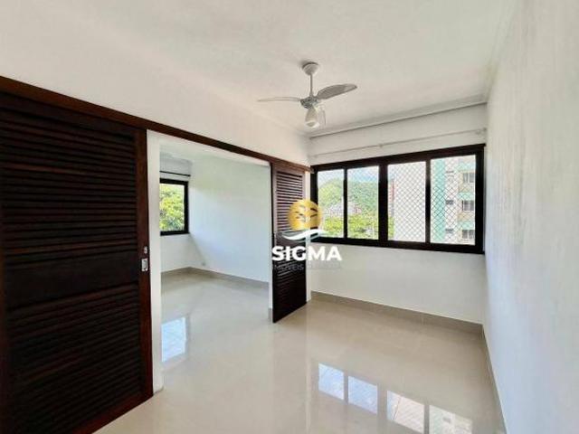 Apartamento em Tombo, Guarujá/SP de 65m² 2 quartos à venda por R$ 420.000,00