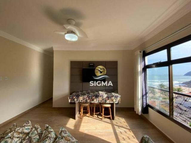 Apartamento em Tombo, Guarujá/SP de 75m² 2 quartos à venda por R$ 780.000,00
