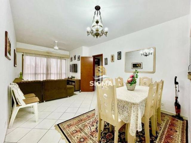 Apartamento em Tombo, Guarujá/SP de 80m² 2 quartos à venda por R$ 580.000,00
