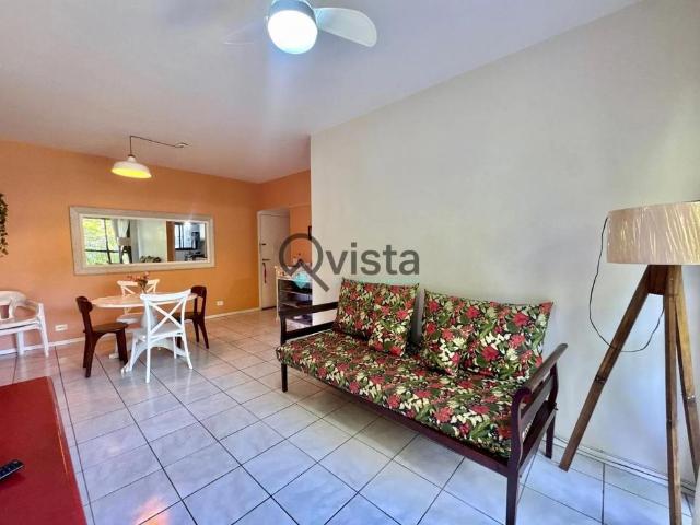 Apartamento Em Tombo, Guarujá/sp de 85 m² 2 Quartos Para Locação R$4.000,00/mes