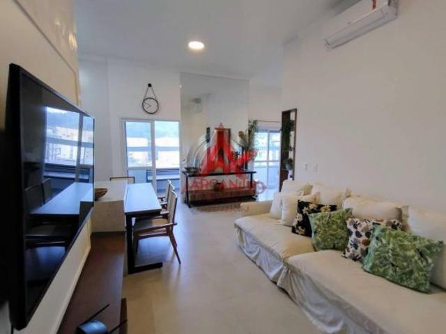 Apartamento em Toninhas, Ubatuba/SP de 102m² 2 quartos à venda por R$ 1.280.000,00
