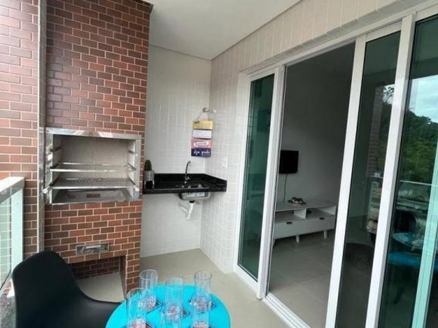 Apartamento em Toninhas, Ubatuba/SP de 59m² 2 quartos à venda por R$ 720.000,00