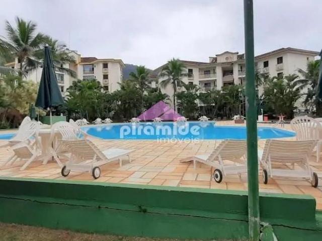 Apartamento em Toninhas, Ubatuba/SP de 60m² 1 quartos à venda por R$ 550.000,00