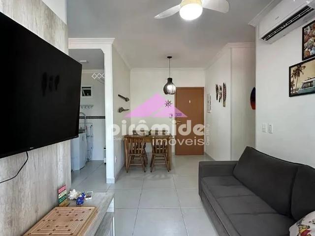 Apartamento em Toninhas, Ubatuba/SP de 60m² 2 quartos à venda por R$ 659.000,00