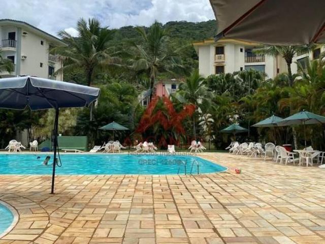 Apartamento em Toninhas, Ubatuba/SP de 62m² 2 quartos à venda por R$ 880.000,00