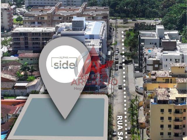 Apartamento em Toninhas, Ubatuba/SP de 65m² 2 quartos à venda por R$ 517.050,00