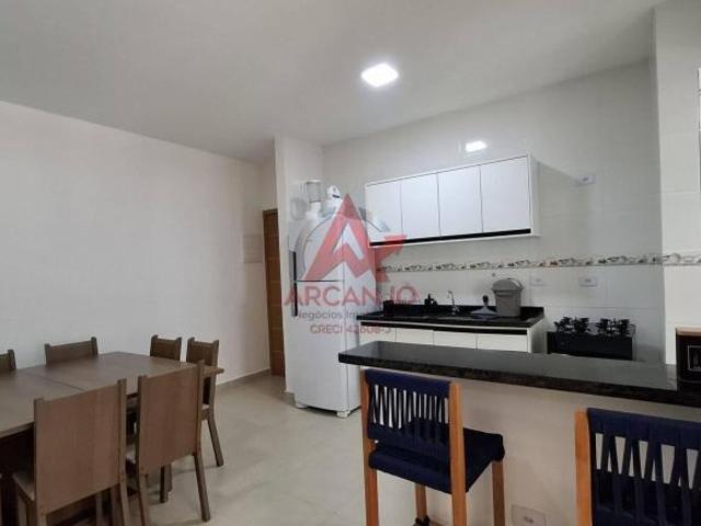 Apartamento em Toninhas, Ubatuba/SP de 73m² 2 quartos à venda por R$ 700.000,00