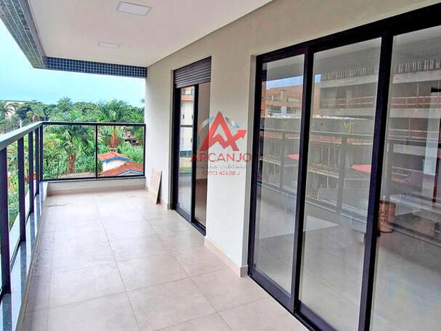 Apartamento em Toninhas, Ubatuba/SP de 76m² 2 quartos à venda por R$ 809.000,00