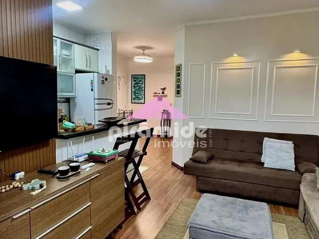 Apartamento em Toninhas, Ubatuba/SP de 79m² 3 quartos à venda por R$ 649.900,00