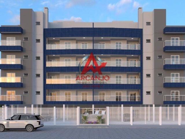 Apartamento em Toninhas, Ubatuba/SP de 8000m² 2 quartos à venda por R$ 599.000,00