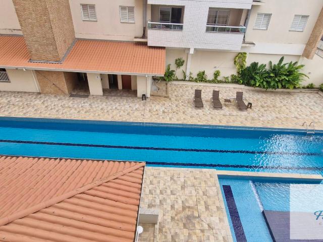 Apartamento em Toninhas, Ubatuba/SP de 80m² 2 quartos para locação R$ 2.700,00/mes
