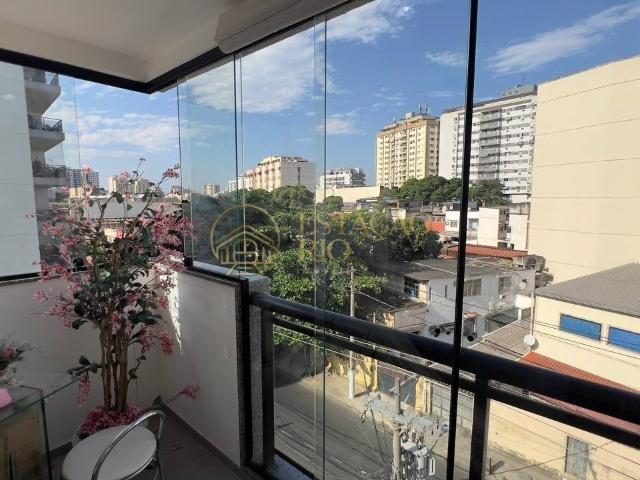 Apartamento em Todos os Santos, Rio de Janeiro/RJ de 79m² 2 quartos à venda por R$ 404.000,00