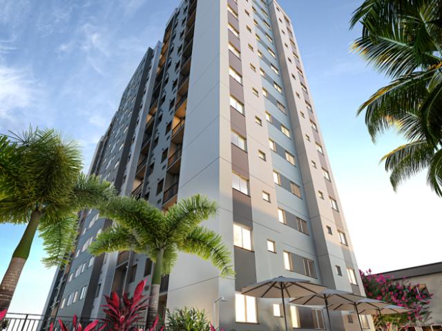 Apartamento em Todos os Santos, Rio de Janeiro/RJ de 45m² 1 quartos à venda por R$ 367.517,00