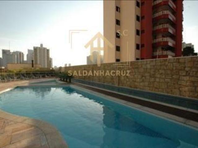Apartamento em Torre Única – 151 m² – Varanda Gourmet