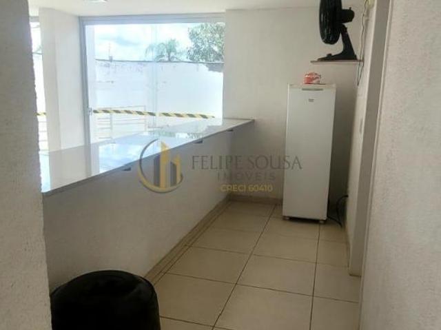 APARTAMENTO EM TORRE UNICA A 1 KM DO CENTRO 3 QUARTOS E 2 VAGAS