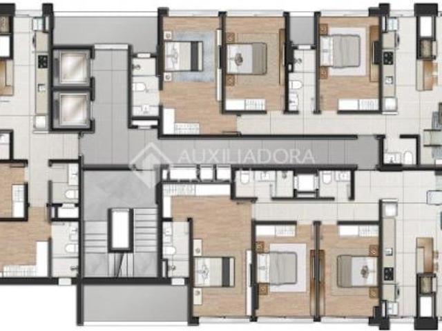 Apartamento em Torres