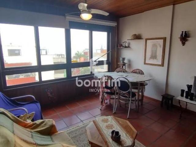 Apartamento em, Torres/RS de 55m² 1 quartos à venda por R$ 480.000,00