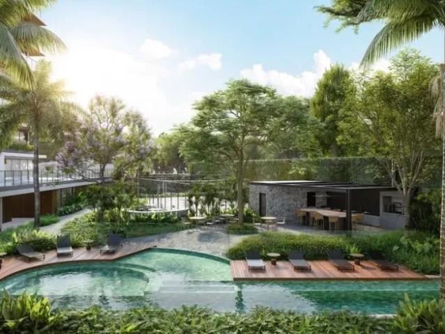 Apartamento em Três Figueiras
