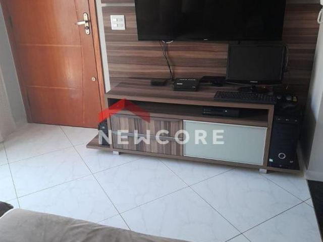 Apartamento em Travessa Integração Vila Cecília Maria Santo André/SP