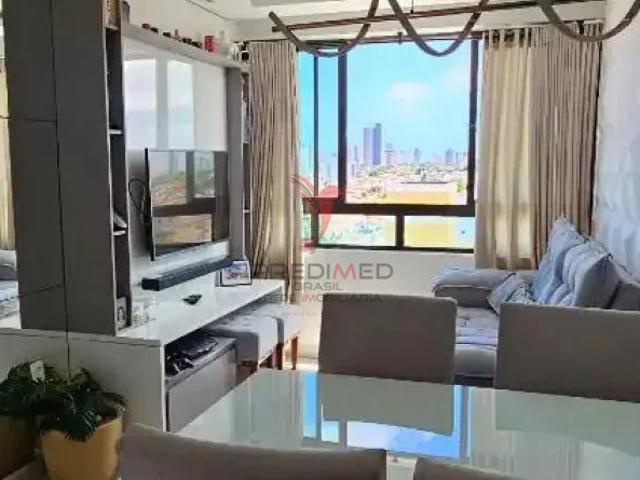 Apartamento em Treze de Maio, João Pessoa/PB de 51m² 2 quartos à venda por R$ 349.900,00