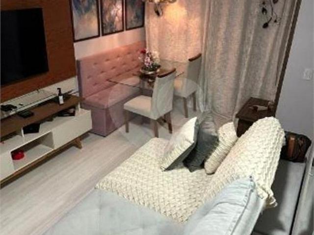 Apartamento com 2 quartos à venda em Protendit SP