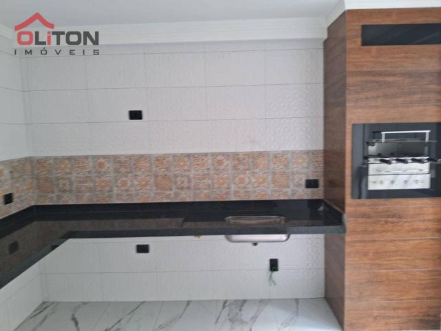 Apartamento em Tremembé, São Paulo/SP de 82m² 3 quartos à venda por R$ 646.000,00