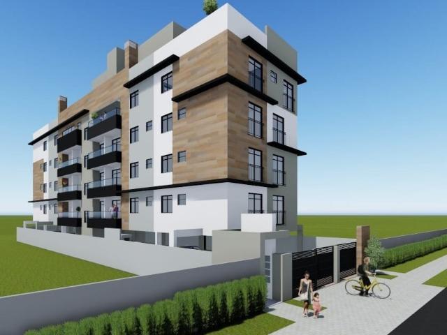 Apartamento em Três Marias, São José dos Pinhais/PR de 72m² 3 quartos à venda por R$ 599.900,00