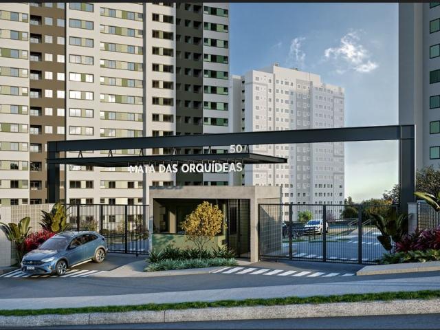 Apartamento em Três Barras, Contagem/MG de 47m² 2 quartos à venda por R$ 354.900,00