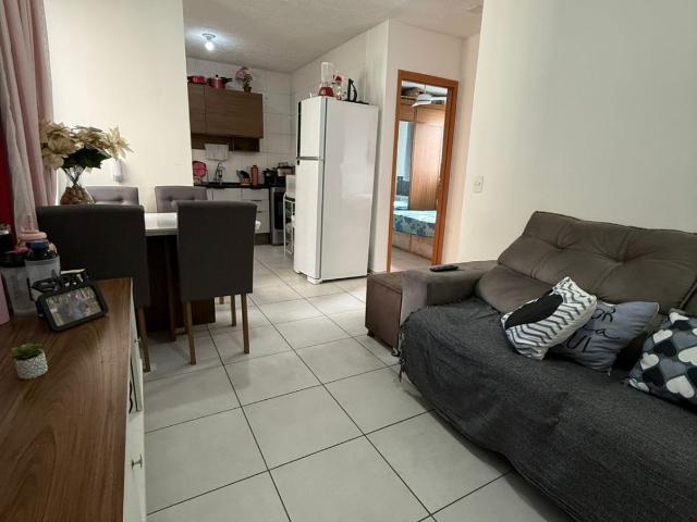 Apartamento em Três Barras, Contagem/MG de 42m² à venda por R$ 229.000,00