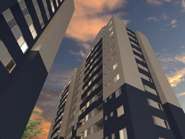 Apartamento em Três Barras, Contagem/MG de 54m² 2 quartos à venda por R$ 369.000,00