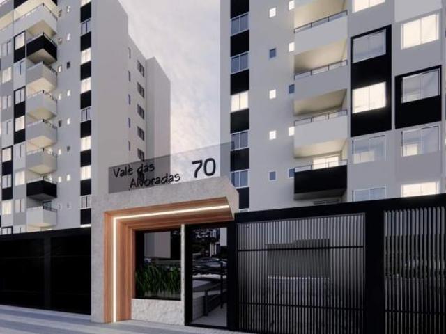 Apartamento em Três Barras, Contagem/MG de 61m² 2 quartos à venda por R$ 389.000,00