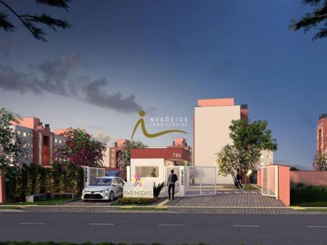 Apartamento em Três Vendas, Pelotas/RS