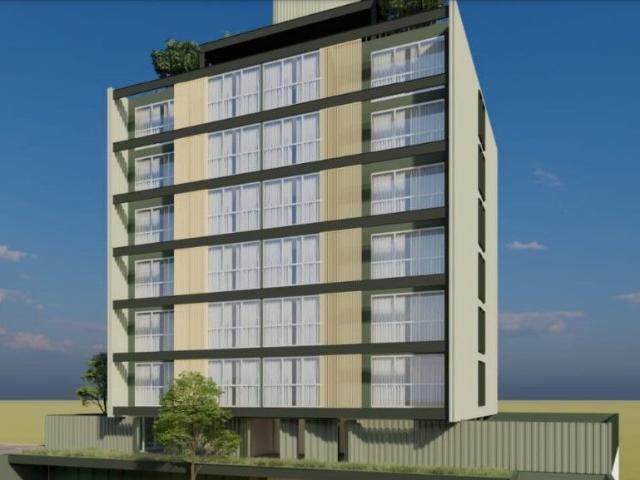 Apartamento em Trindade, Florianópolis/SC de 29m² 1 quartos à venda por R$ 549.900,00