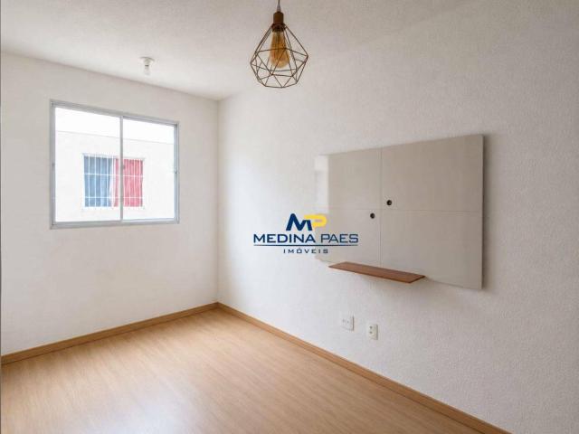 Apartamento em Trindade, São Gonçalo/RJ de 41m² 2 quartos à venda por R$ 159.000,00