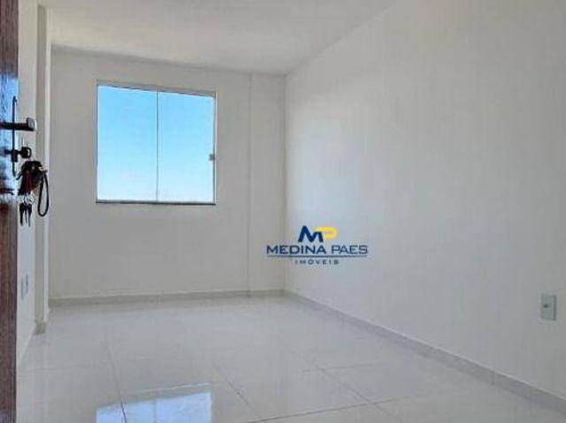 Apartamento em Trindade, São Gonçalo/RJ de 66m² 2 quartos à venda por R$ 169.900,00