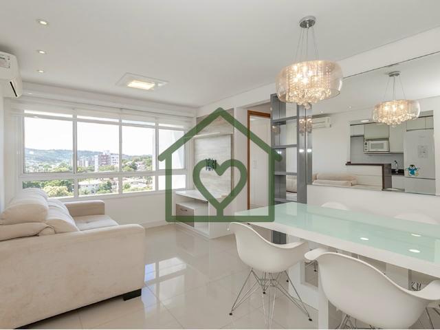 Apartamento em Tristeza, Porto Alegre/RS de 0m² 2 quartos à venda por R$ 479.900,00