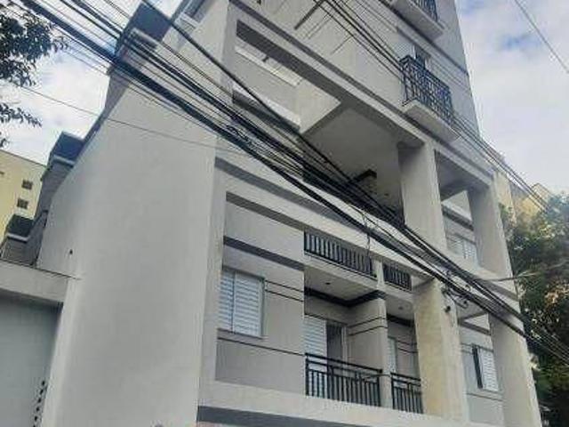 Apartamento em Tucuruvi, São Paulo/SP de 43m² 2 quartos à venda por R$ 404.900,00