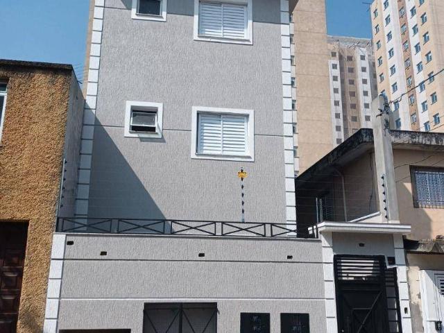 Apartamento em Tucuruvi, São Paulo/SP de 42m² 2 quartos à venda por R$ 289.000,00